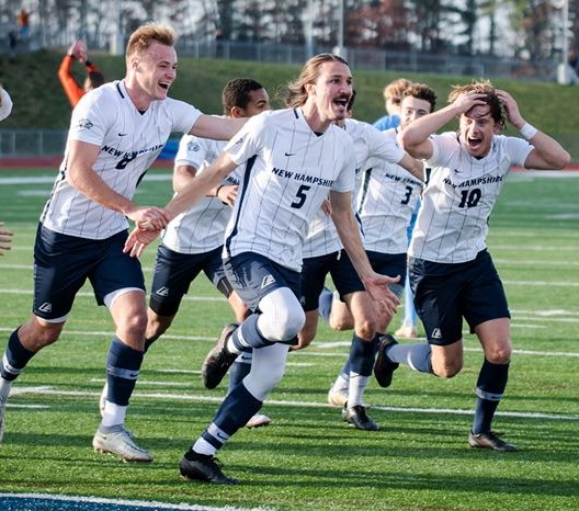 UNH set to face No. 1 Oregon State in NCAA soccer tourney | News ...